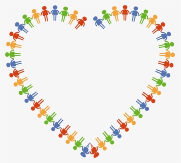 Community Action Huggy Heart , Free Transparent Clipart - ClipartKey