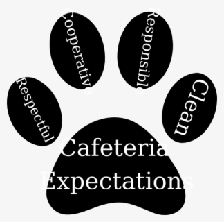 Being Respectful In The Cafeteria , Free Transparent Clipart - ClipartKey