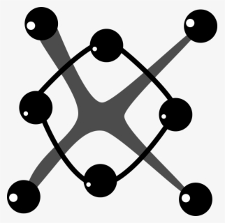 Node And Edge Graph , Free Transparent Clipart - ClipartKey