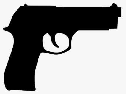 Pistol Cliparts - Guns Crossed No Background , Free Transparent Clipart ...
