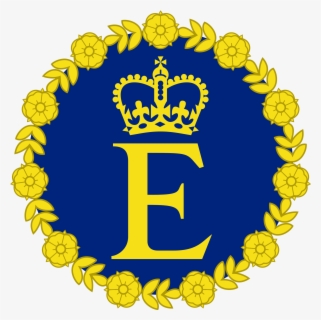 Queen Elizabeth Ii Logo , Free Transparent Clipart - ClipartKey