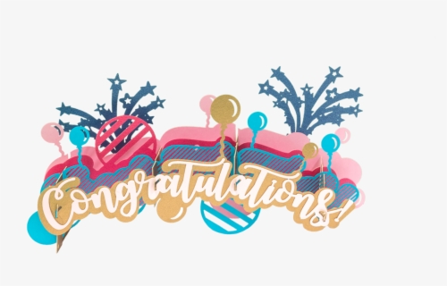 Free Congratulations Clip Art with No Background - ClipartKey