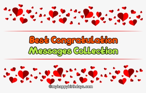 Free Congratulations Clip Art with No Background - ClipartKey