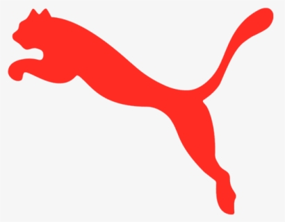 Puma Logo Png - Red Puma Logo Png , Free Transparent Clipart - ClipartKey