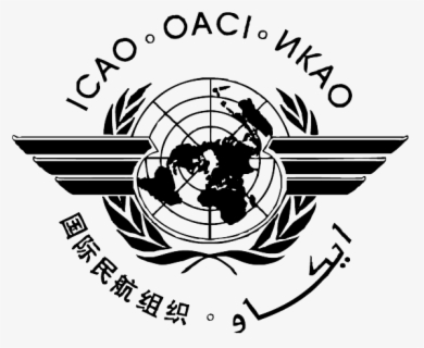 Icao Logo - International Civil Aviation Organization , Free ...