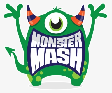 Halloween Monster Mash Clipart - Cartoon , Free Transparent Clipart ...
