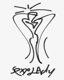 Sexy Lady - Sexy Lady Png Logo , Free Transparent Clipart - ClipartKey