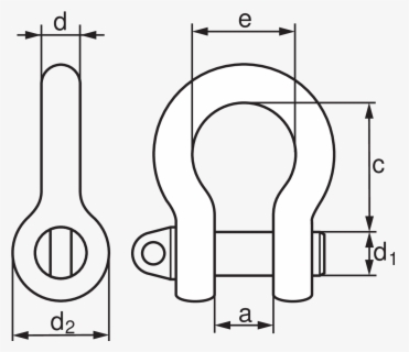 Clip Art Broken Shackles Clipart - Handcuff Drawing , Free Transparent ...