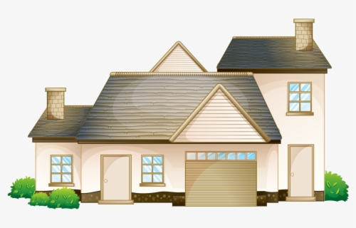 Free Simple House Clip Art - Simple House Clipart , Free Transparent ...