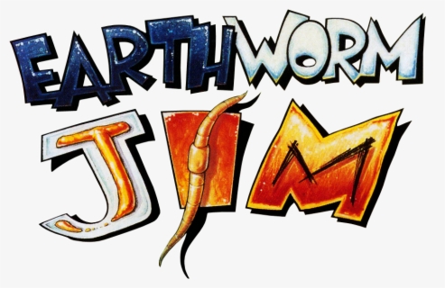Earthworm Jim Png - Jim Earthworm , Free Transparent Clipart - ClipartKey