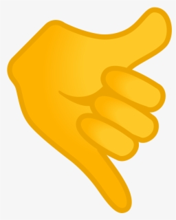 Transparent Finger Emoji Png - Png Thumbs Up Emoji , Free Transparent ...