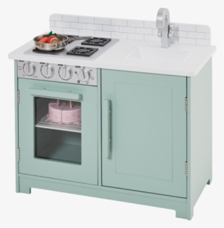 Pantry Play Kitchen - Kitchen , Free Transparent Clipart - ClipartKey