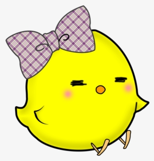 Chicken Clipart Cute Chibi - Chicken Chibi Png , Free Transparent ...