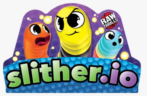Slither - Io - Privacy Policy - Slither Io Logo Png - Slither Io , Free ...