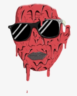 Drip Dripping Grimeart Grime Grimecrown Girmeeye Eye - Drippy Eyes ...