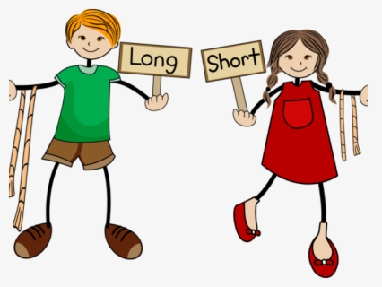 Long And Short Clipart Png , Free Transparent Clipart - ClipartKey