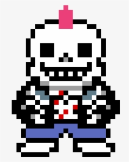 Pixilart - Sans Sprite , Free Transparent Clipart - ClipartKey