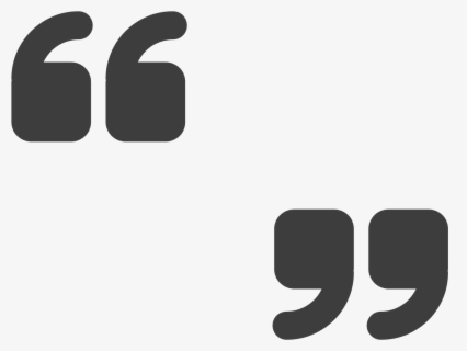 Open Quote , Free Transparent Clipart - ClipartKey