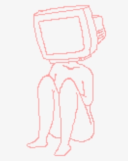 Tv Oc Drawing Base , Free Transparent Clipart - ClipartKey
