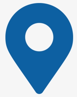 Download Blue Location Logo Png - ClipartKey