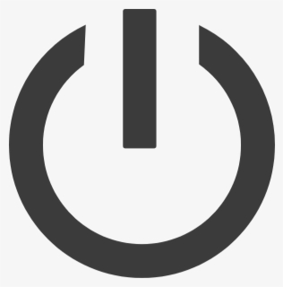 Buttons Clipart Power Up - Pc Power Button Png , Free Transparent ...