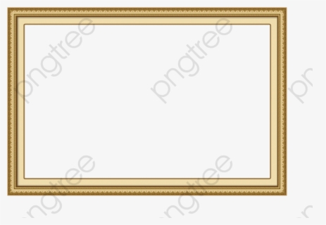 Fancy Frame Png - Picture Frame , Free Transparent Clipart - ClipartKey