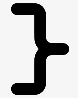Character Symbol Parenthesis Font Transparent Background - Parallel ...