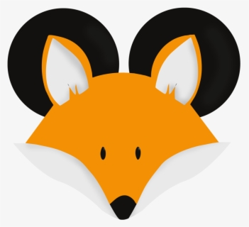 Transparent Disney Clipart - Red Fox , Free Transparent Clipart ...