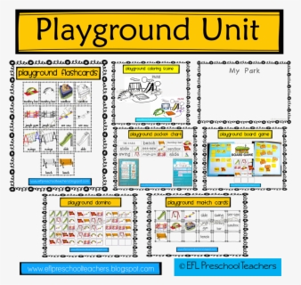 Playground Swing Worksheets Flashcards , Free Transparent Clipart ...
