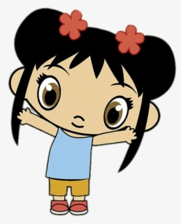 Kai Lan - Ni Hao Kai Lan , Free Transparent Clipart - ClipartKey