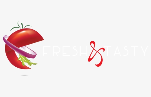 Tasty Food Logo , Free Transparent Clipart - ClipartKey