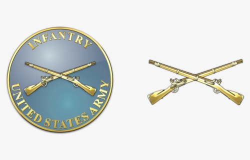Army Field Artillery Insignia - Field Artillery Crossed Cannons , Free ...