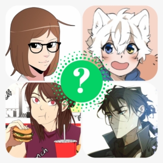 Free Webtoon Clip Art with No Background - ClipartKey