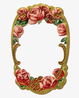 Victorian Pink Frame - Vintage Frames Pink Png , Free Transparent ...