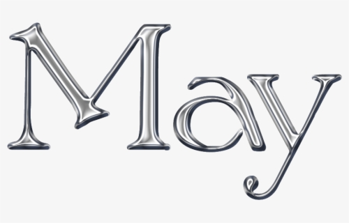 Download Image High Quality - Word May Png , Free Transparent Clipart ...