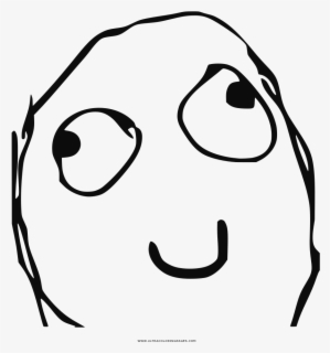 Png For Free - Rage Comic Faces Surprised , Free Transparent Clipart ...