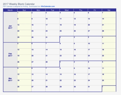 Printable Retail Weekly Calendar - Retail Week Calendar 2019 , Free ...