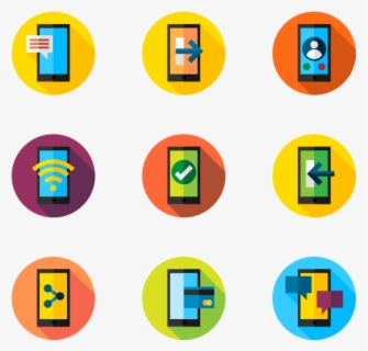 35 Mobile Phone Function Icon Packs - Functions Icons , Free ...