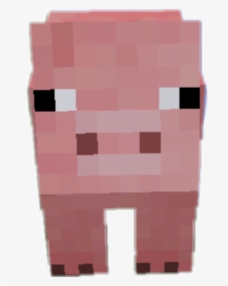 Spinning Minecraft Pig Gif , Free Transparent Clipart - ClipartKey