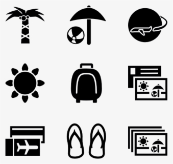 Free Vacation Clip Art with No Background - ClipartKey