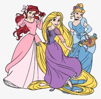 Free Disney Princess Clip Art with No Background - ClipartKey