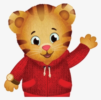 Free Daniel Tiger Clip Art with No Background - ClipartKey