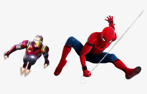 Spiderman Homecoming Spiderman Transparent , Free Transparent Clipart ...