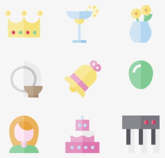 Party Elements , Free Transparent Clipart - ClipartKey