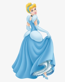 Free Cinderella Clip Art with No Background - ClipartKey