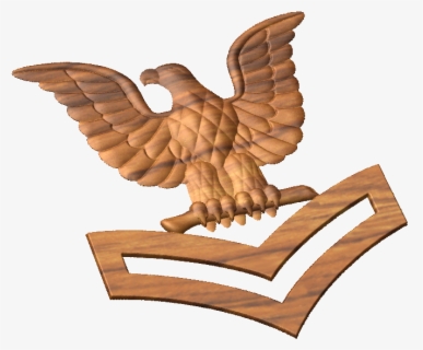 Uscg First Class Petty Officer Clipart , Png Download - Coast Guard ...