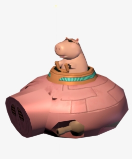 Transparent Dr Evil Png - Hippopotamus , Free Transparent Clipart ...