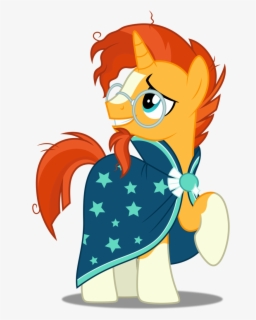 Transparent Goatee Svg - Sunburst Mlp , Free Transparent Clipart ...