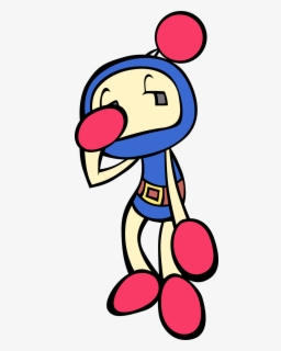 Tired Clipart Lethargic - Super Bomberman R Blue , Free Transparent ...