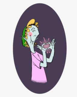 Angsty Vampires Tumblr - Cartoon , Free Transparent Clipart - ClipartKey